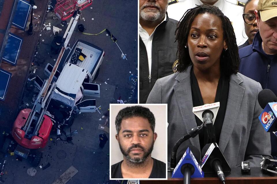 FBI assistant special agent in charge who said New Orleans attack ‘not ...