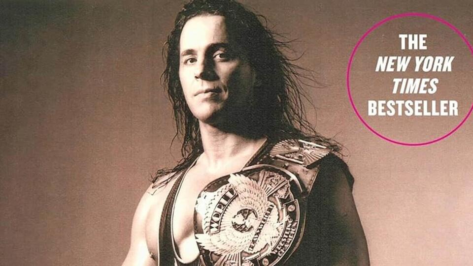 Hitman: My Real Life In The Cartoon World Of Wrestling – The Best Pro ...