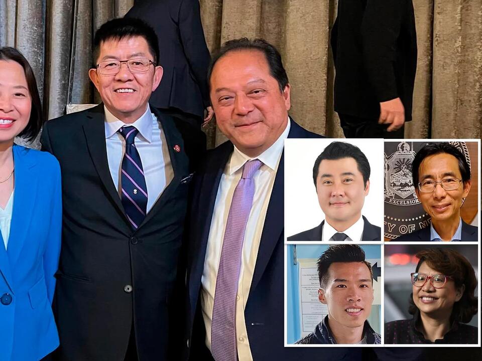 NYC GOP energized by record number of Asian-American candidates ...
