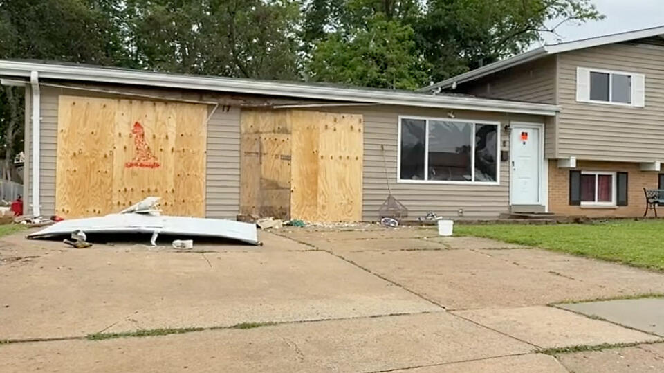 One person dead after homemade fireworks explosion in Florissant ...