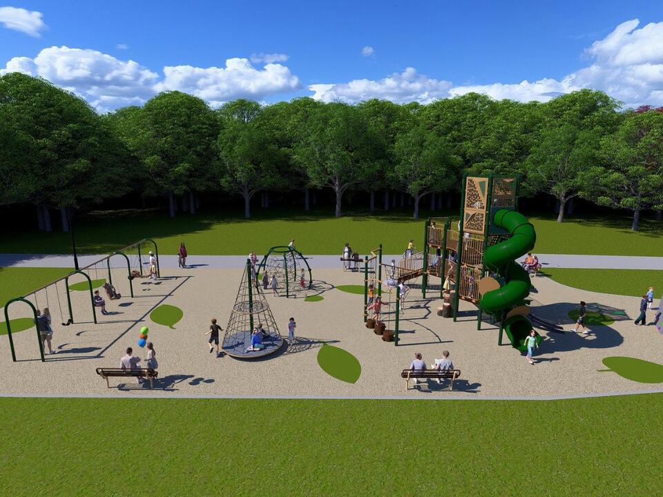 Elkhart Parks and Recreation revamping Walker Park