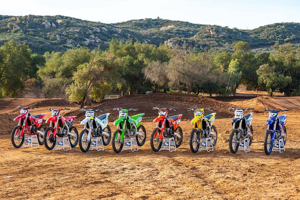 2026 250 MX Bike Shootout | In Depth - NewsBreak