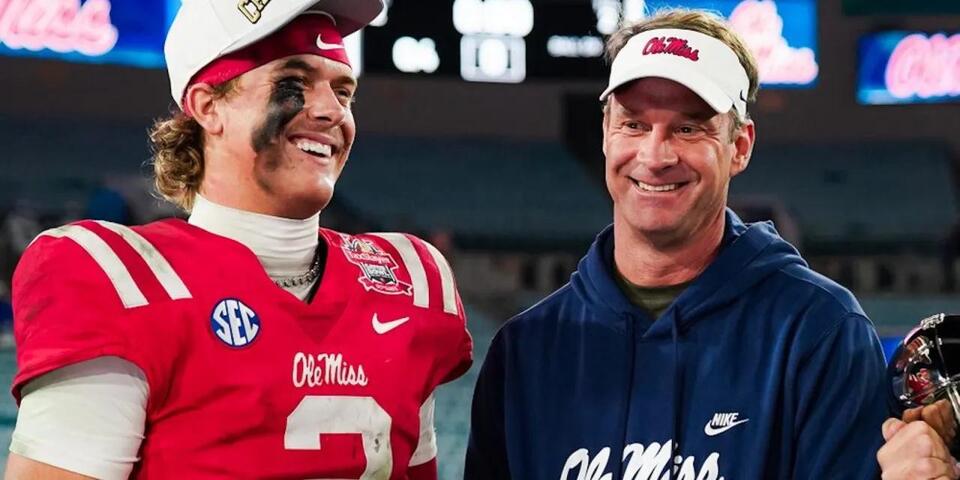 Ole Miss football finishes just outside AP Top 10 final rankings for ...