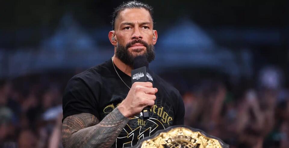The Reason Why Roman Reigns Is Taking More Time Off Revealed - NewsBreak
