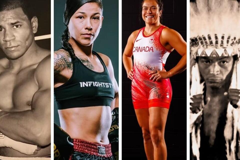 The North American Indigenous Athletics Hall of Fame Announces 2025 ...