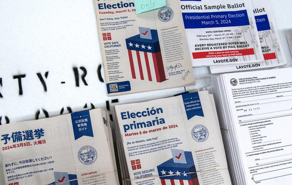 Column: Voters deserve transparency in political campaign messaging ...