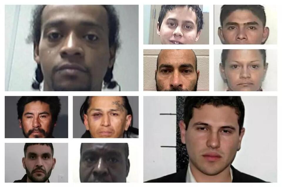 ICE Names These Most Wanted Criminals New Yorkers Should Know - NewsBreak