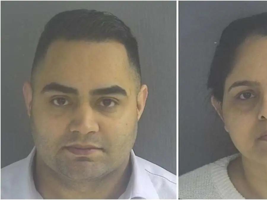 Indian American couple sentenced to prison for forcing relative to work ...