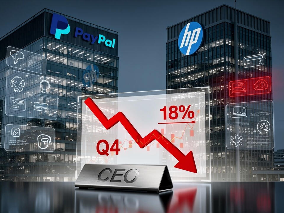 PayPal’s Abrupt Leadership Overhaul: How HP’s Enrique Lores Became the ...