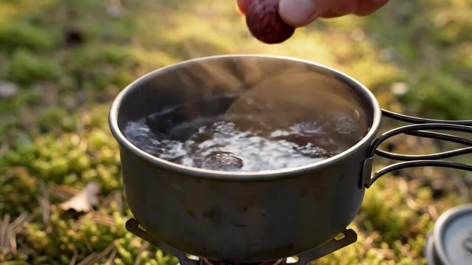 ASMR Compressed Food Ball Transformation | Mellow Food Sounds - NewsBreak