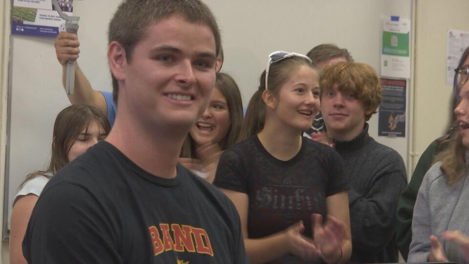 Local music and band teacher named Southern Oregon Teacher of the Year ...