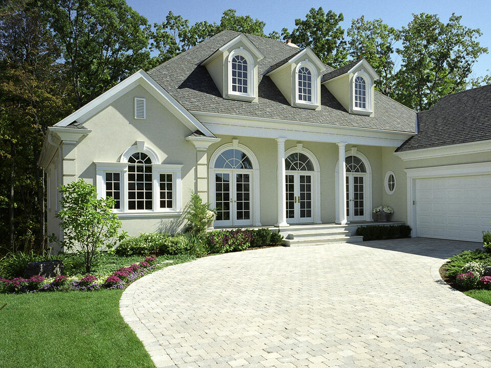 How to make your driveway look more inviting – 9 ideas that won't break ...