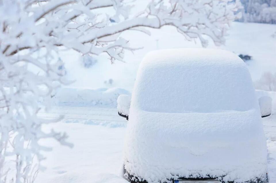 Monster Winter Storm To Bring Dangerous Conditions To Over 60 Million ...