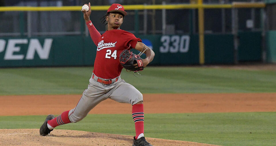 Lakewood Baseball Alum Anthony Eyanson Leads LSU to College World ...