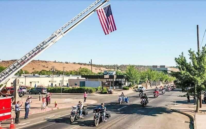 North Plains to hoist flags during Oregon POW-MIA Memorial Highway 26 ...