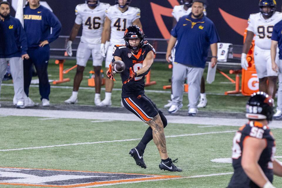 Beavers Beat podcast: Exodus Ayers update, looking ahead to OSU vs ...