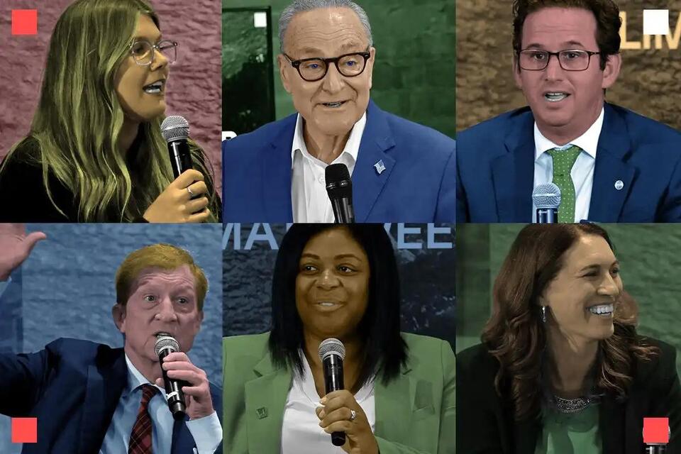 The Good, the Bad, and the Solvable Problems of Climate Change - NewsBreak