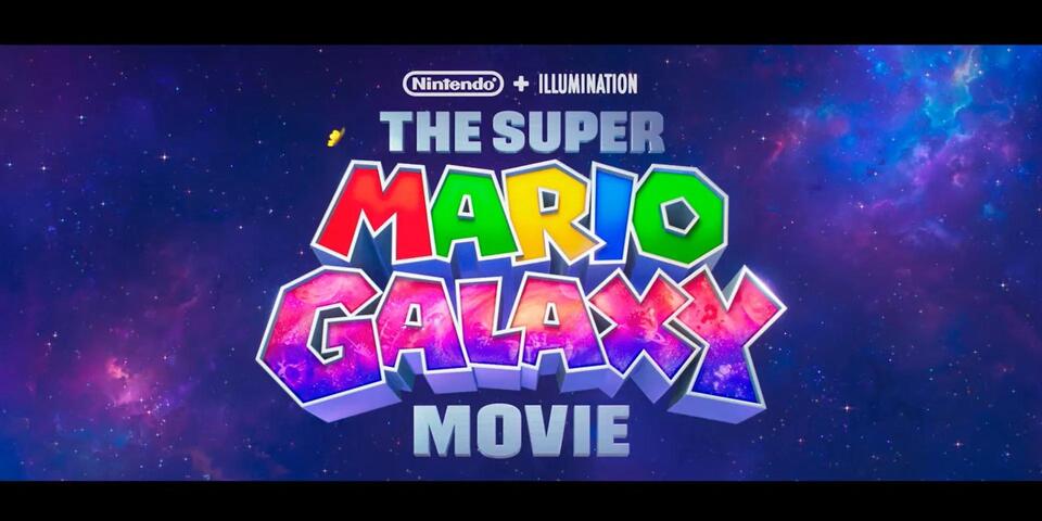 Jack Black Teases Super Mario Galaxy Movie Easter Eggs - NewsBreak