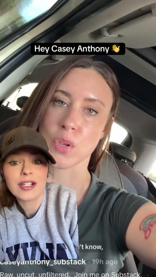 Why is Casey Anthony back on social media? - NewsBreak