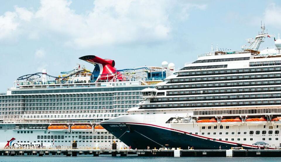 Cruise giant Carnival confirms data breach affecting nearly 6 million ...