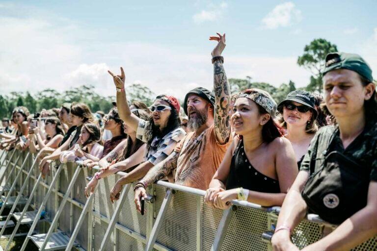 The Laneway 2026 Lineup Is Here - NewsBreak