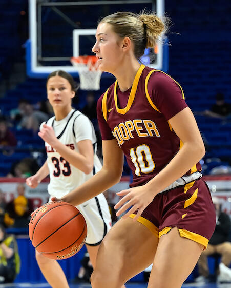 Cooper’s season ends with loss to Sacred Heart in girls state ...