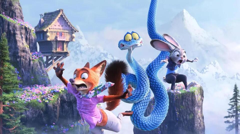 Why Were Reptiles Banned from Zootopia? What It Means for the Threequel ...
