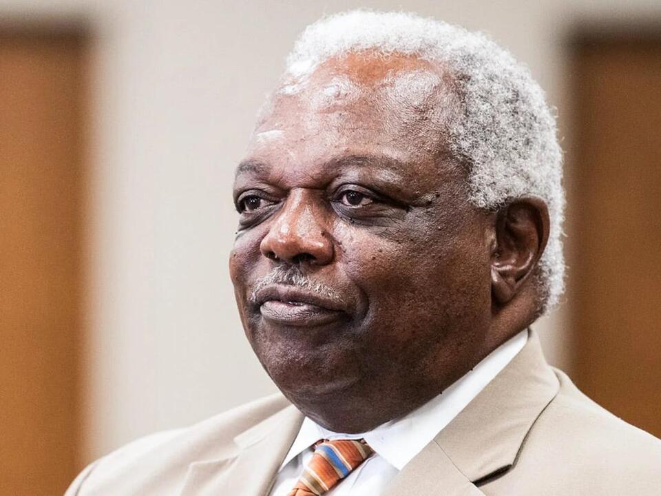 Alabama judge critically injured after allegedly being shot by son