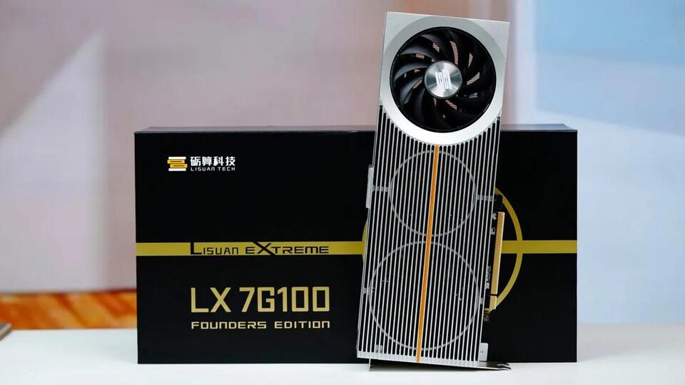 China's first credible gaming GPU sells 30,000 units in 48 hours ...