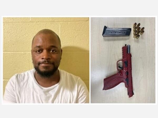 Baltimore County man facing felony assault charges after displaying gun ...