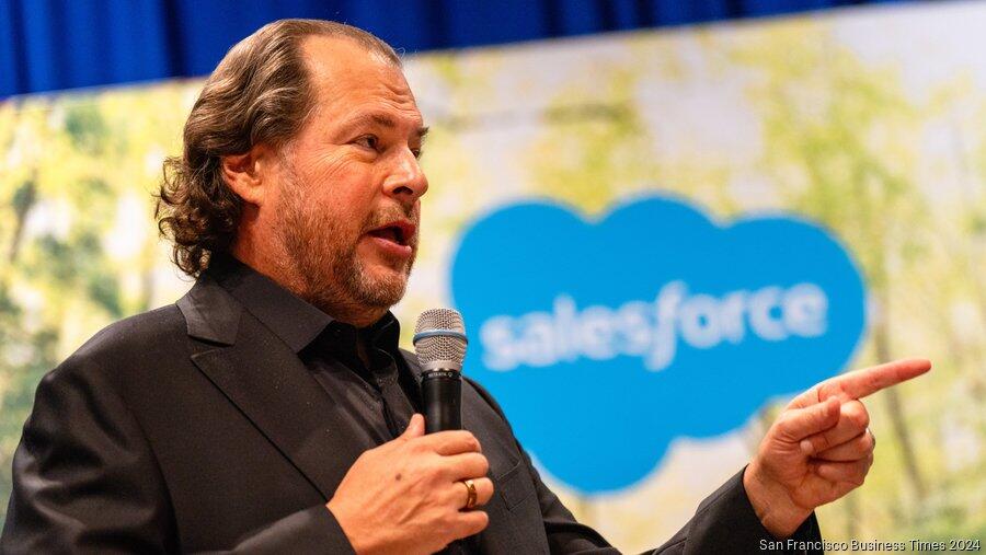 Salesforce launches Missionforce unit to develop AI agents for defense ...