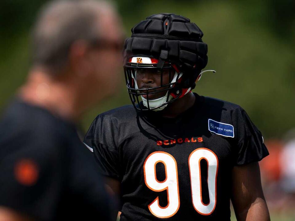 Bengals Roster Breakdown: Kris Jenkins Jr. is off to make his own ...