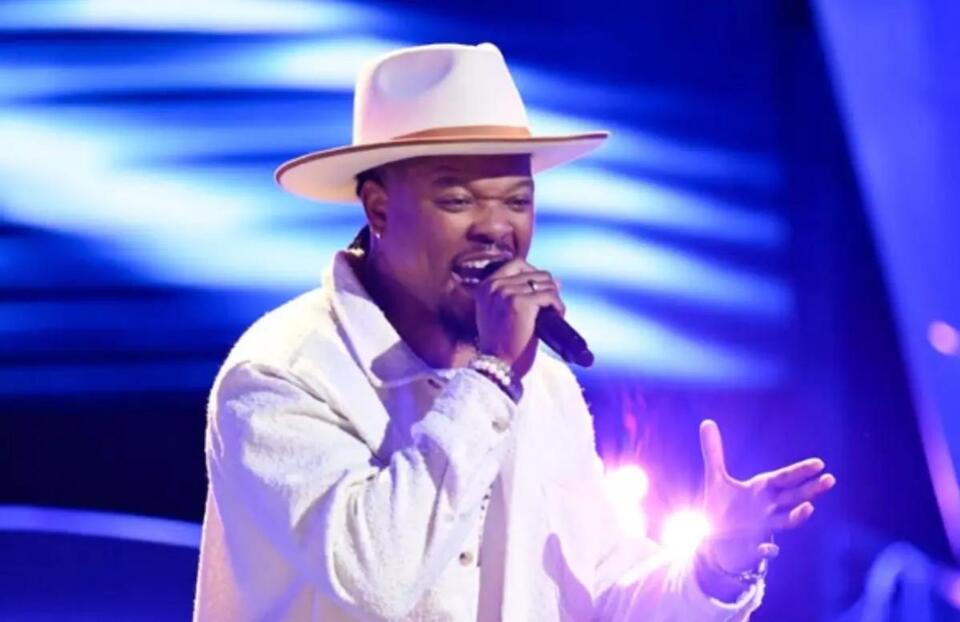 "I’m here to create a new one" - The Voice season 28 singer Kanard ...