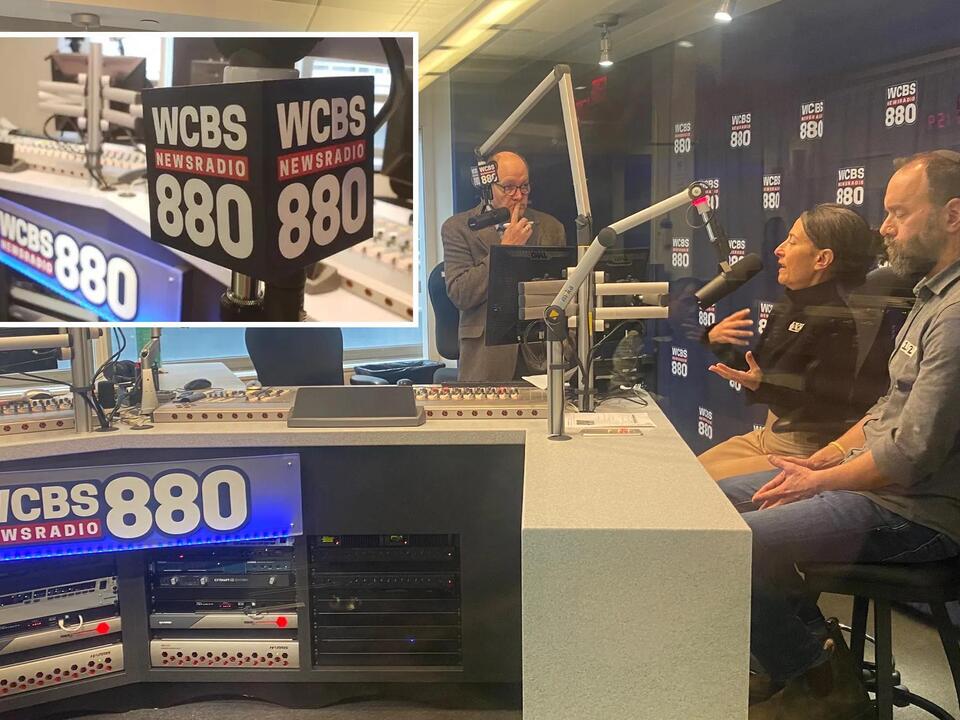 WCBS 880 radio retires all-news program after 57 years: ‘Giant loss for ...