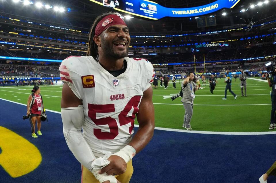 NFL Inactives Tonight: 49ers-Seahawks Injury Report, Latest on Fred ...