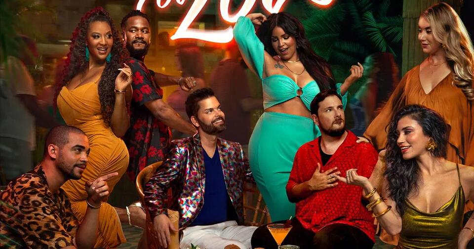 Meet the Cast of ‘90 Day: Hunt for Love’: Rob Warne, Colt Johnson ...