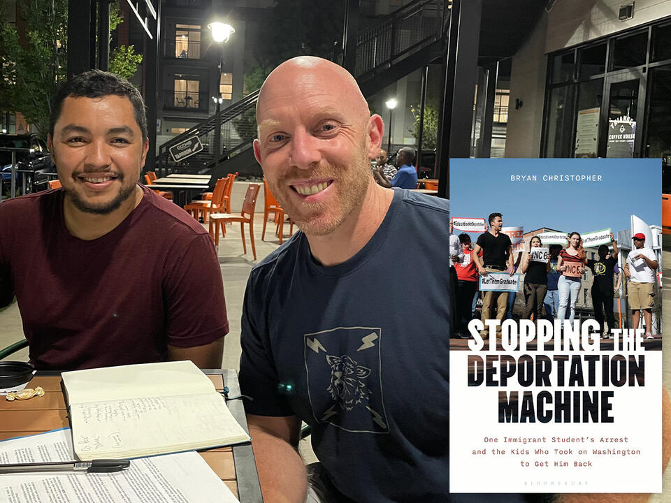 Talking with Bryan Christopher About Student Advocacy and His New Book ...