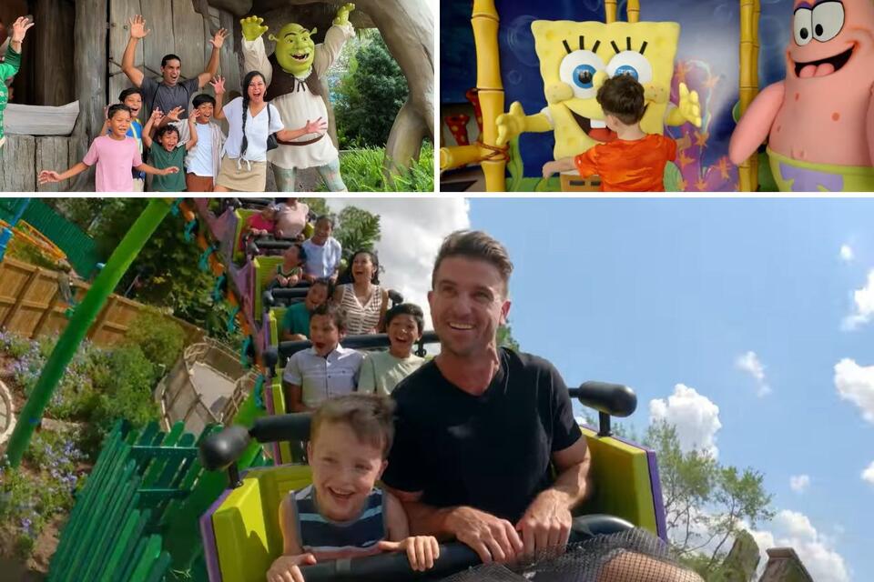 Universal Kids Resort Is Bringing Movie Magic to Frisco in 2026 - NewsBreak