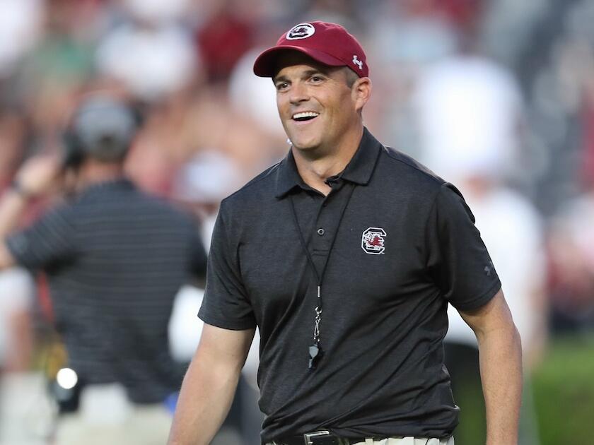 Quick Slants with Uva: June continues to heat up for South Carolina