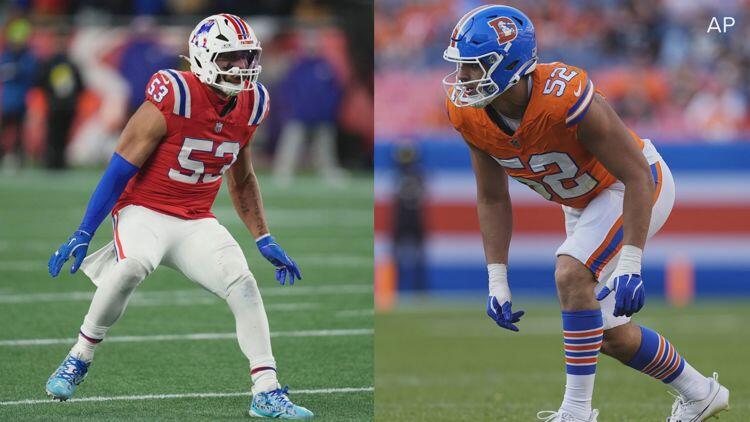 Elliss brothers set to face off for first time ever in AFC Championship ...
