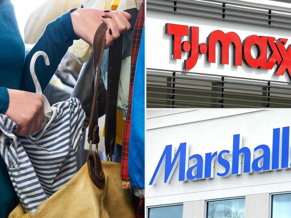 TJ Maxx, Marshalls employees to wear body cameras to curb thefts