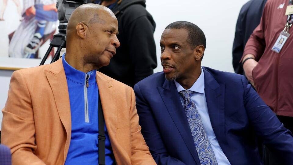 Darryl Strawberry and Doc Gooden—Together Again - NewsBreak