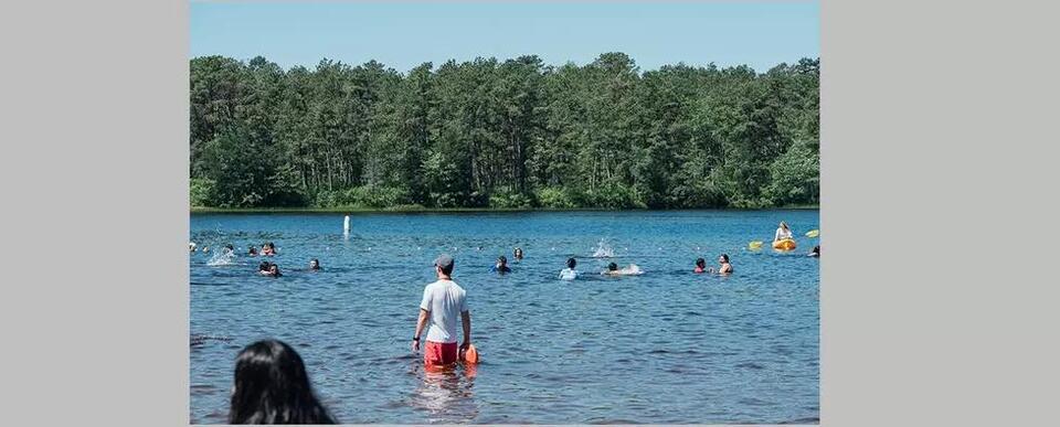 Popular South Jersey Swimming Spot Reopens After 4 Years - NewsBreak