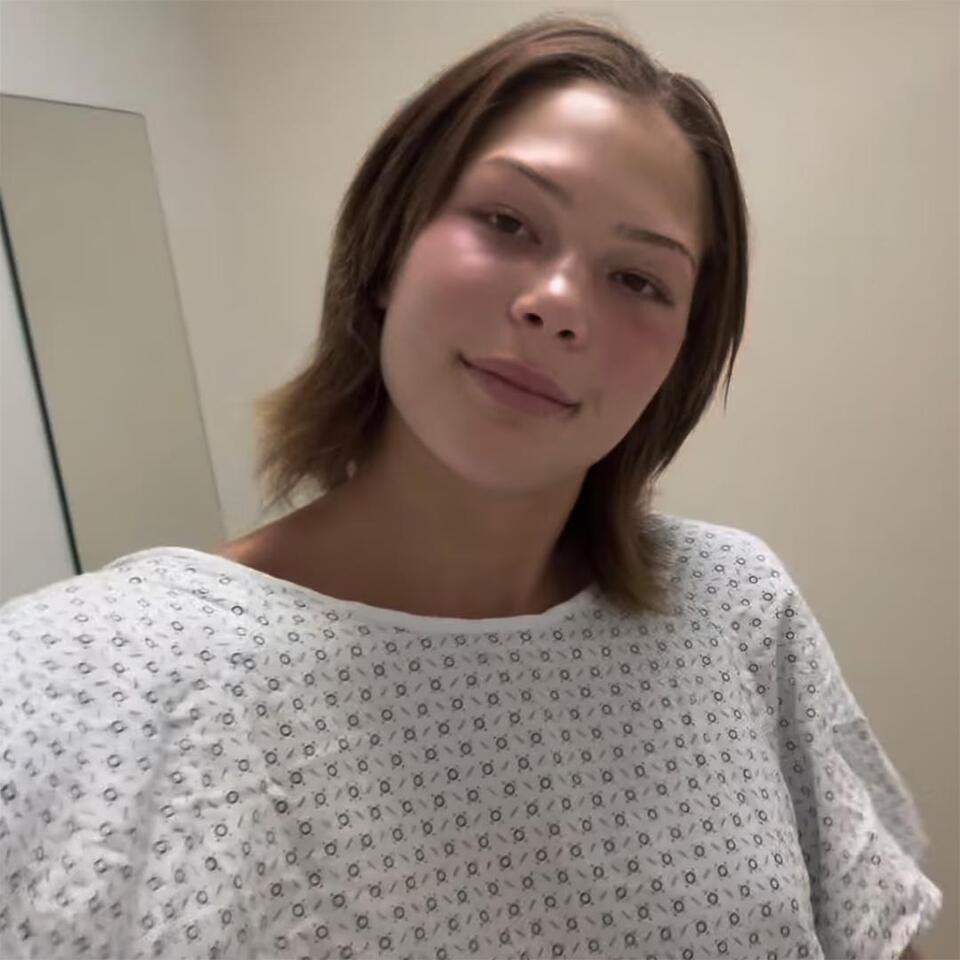 Isabella Strahan Details Undergoing Her "Hardest" MRI Checkup After ...