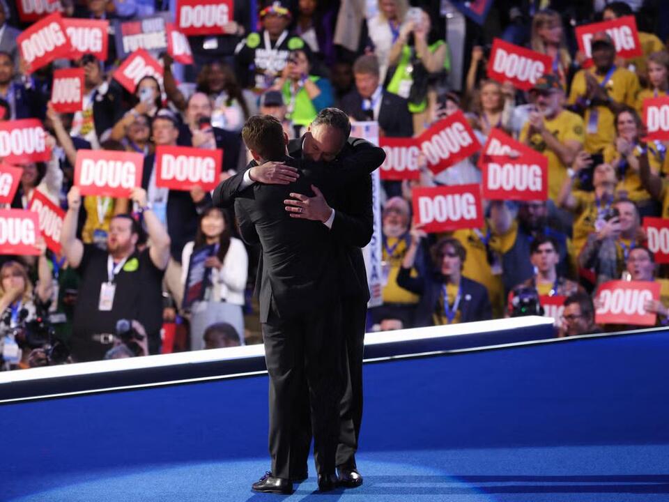 We need to talk about Cole Emhoff’s ‘goofy dad’ Doug and non-toxic ...