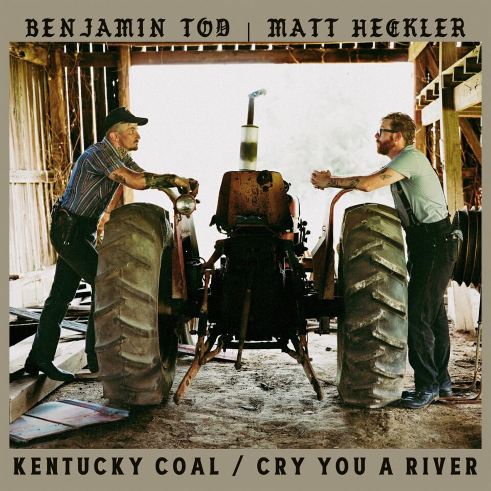 Traditional Torchbearers Benjamin Tod And Matt Heckler Release Surprise ...