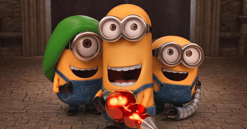 Minions & Monsters Gets Official Trailer, Big Game Spot, Poster & More ...