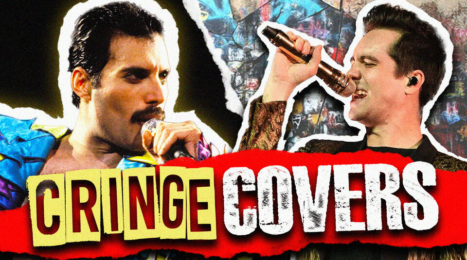 The Top 6 Worst Cover Songs Ever Performed - NewsBreak