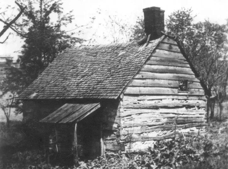 Discover Franklin County’s log cabin history at free museum talk ...
