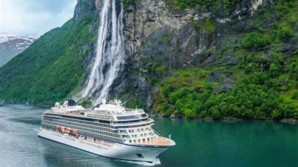 Viking Cruises expands its signature long voyages - NewsBreak